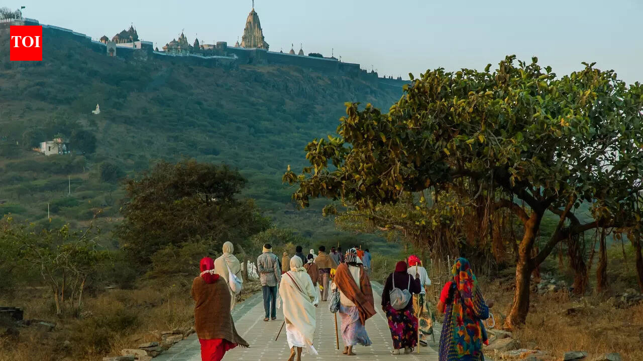 India's most sacred hill destinations perfect for spiritual trips
