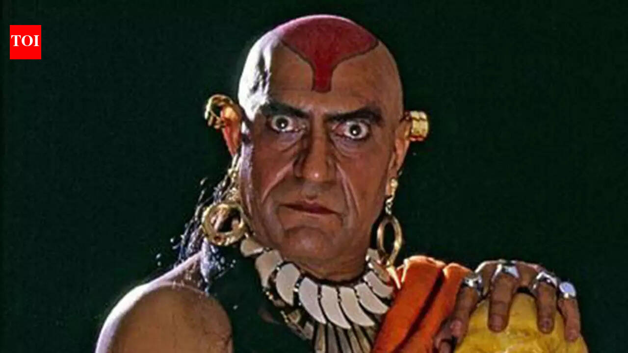 5 classic Amrish Puri performances that prove he was Bollywood’s ...