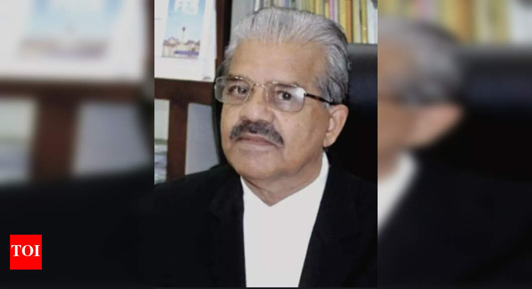 Advocate Vijaya Kumar dead, his 56 yrs of service hailed | Mangaluru News - The Times of India