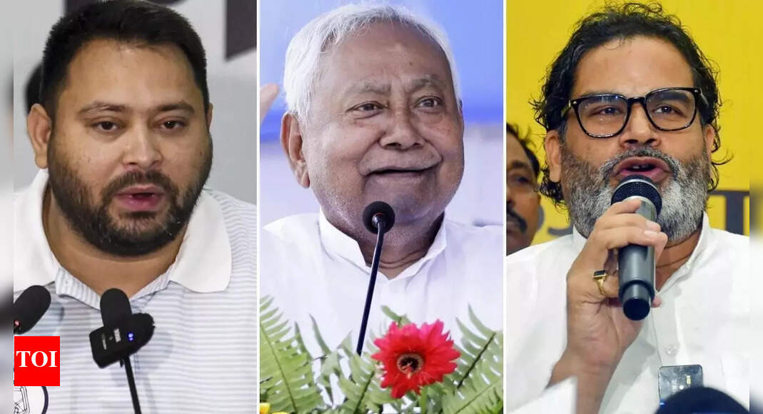 Bihar Assembly Election 2025 Live Updates: Congress CEC likely to ...