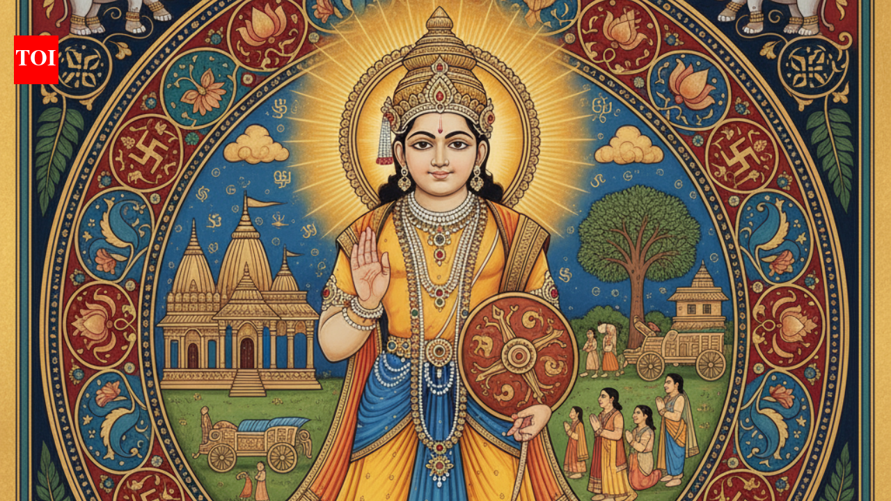 Kuldevta, Gram devta, Kshetrapal and Ishta devta: Who are they and why ...