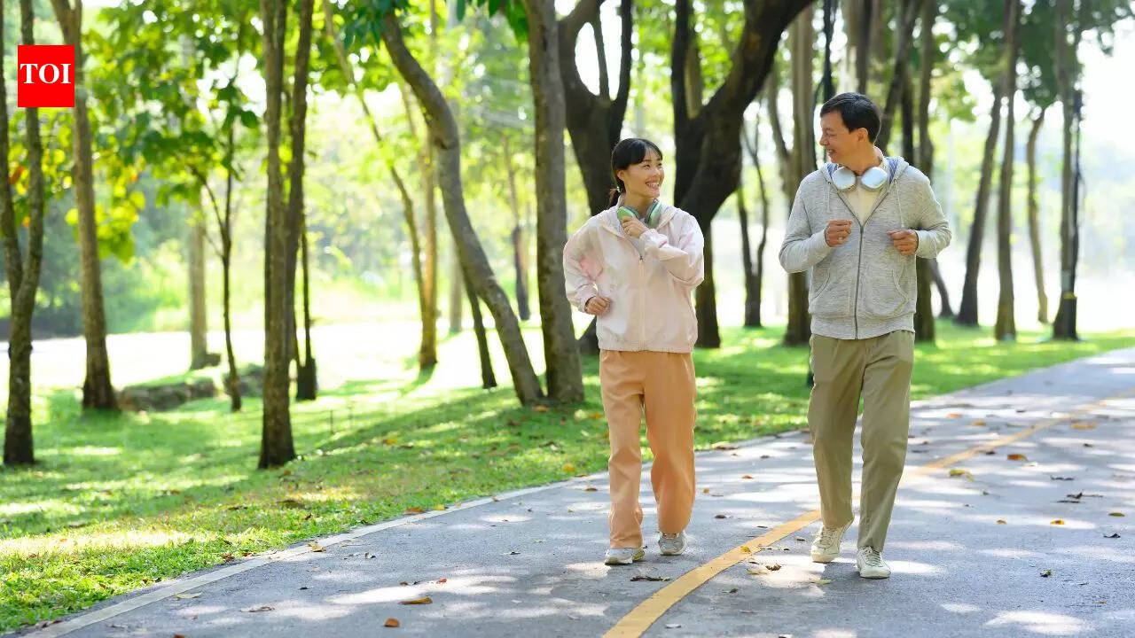Walking can harm too: Who should not walk for 10,000 steps daily and why