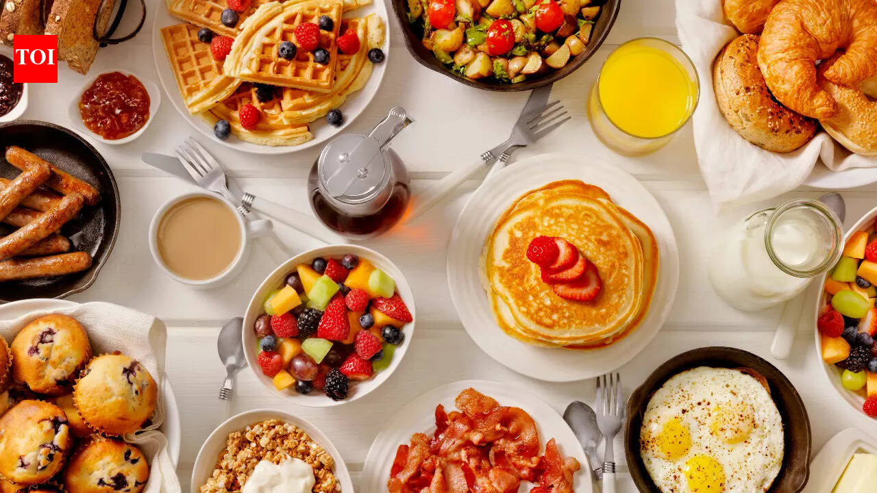 Top Harvard doctor shares 8 quick and healthy breakfasts under 5 minutes
