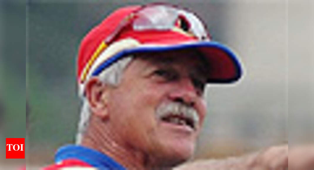 First and foremost, I want RCB to play some good cricket: Jennings ...