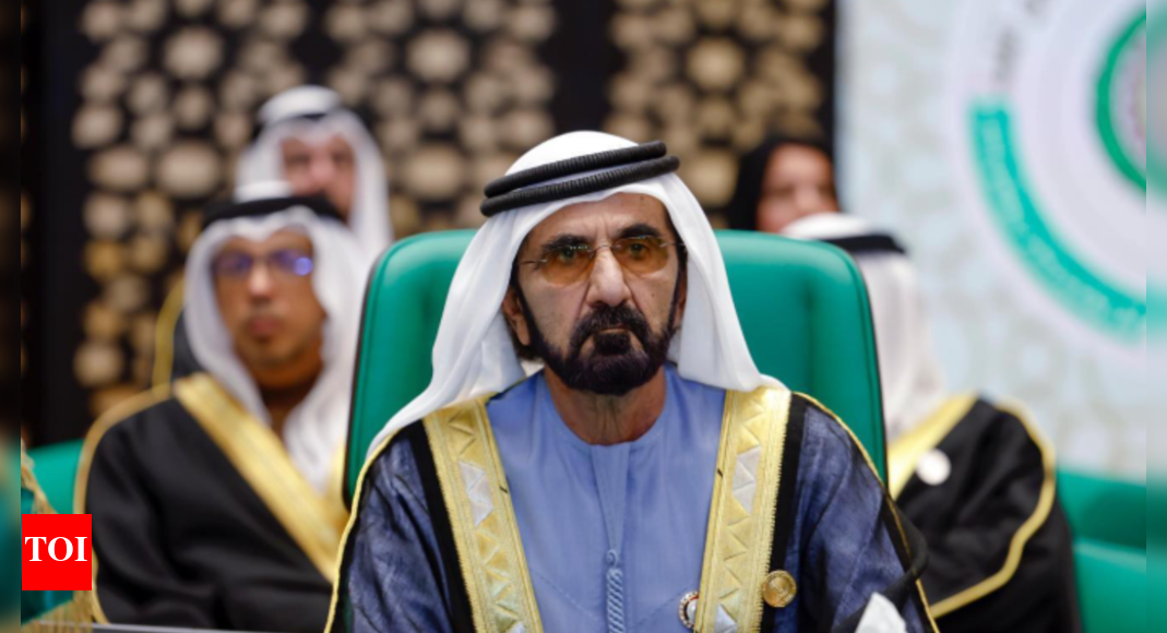 What is the net worth of Dubai's Royal family head Sheikh Mohammed bin ...