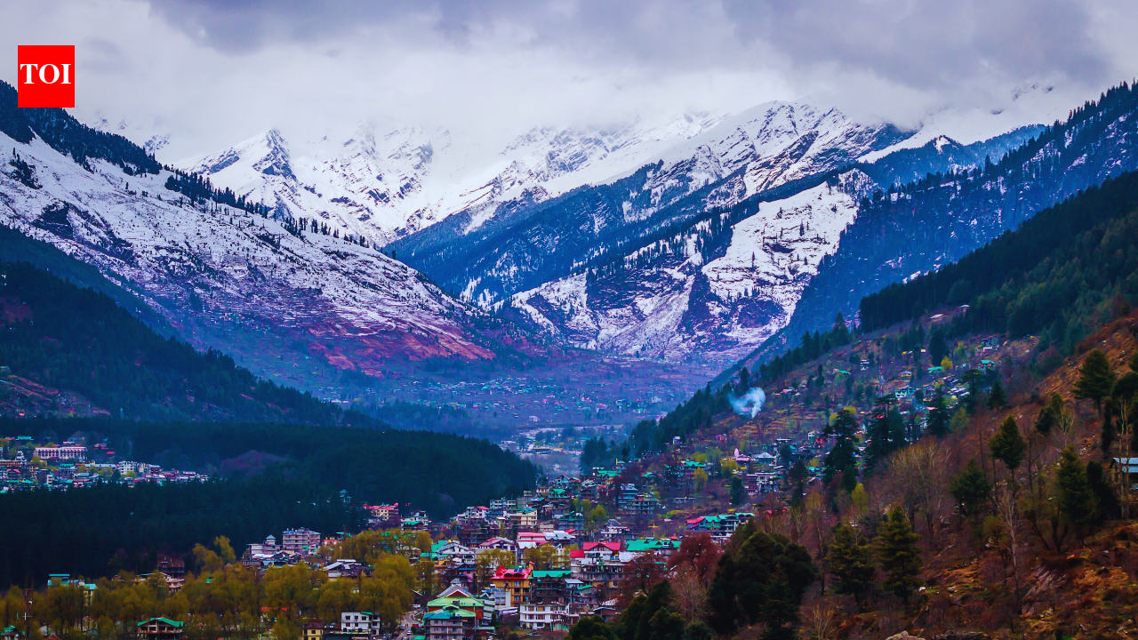 5 places in India already seeing snowfall to enjoy the magic of early ...