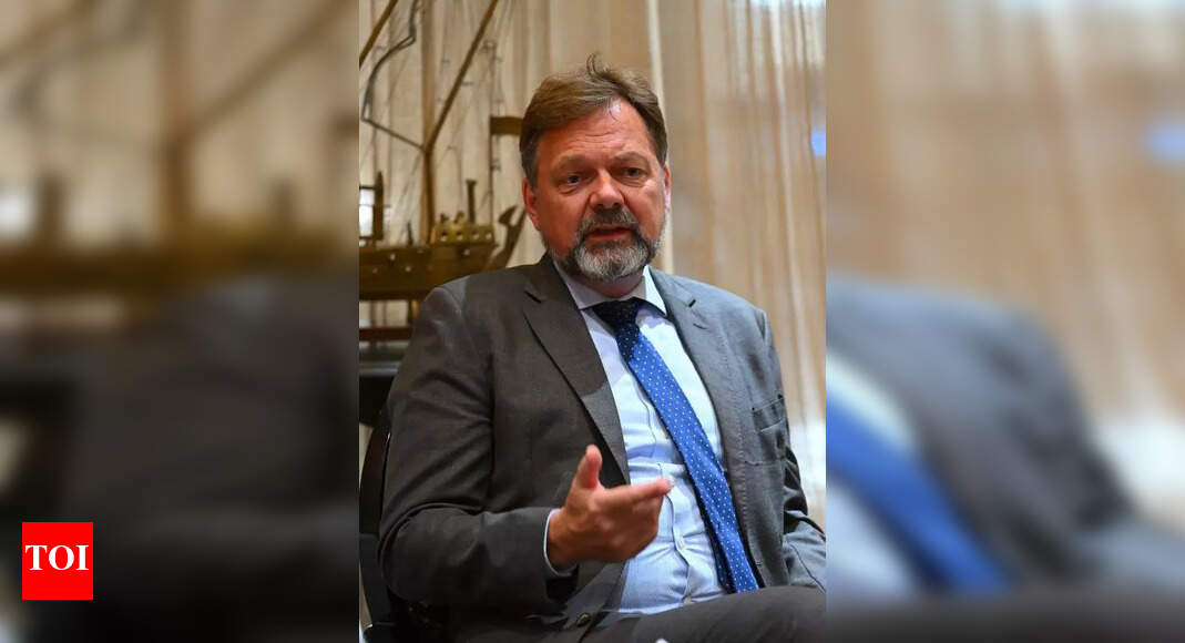 Indians working in Germany earn 40% more than Germans: Ackermann ...