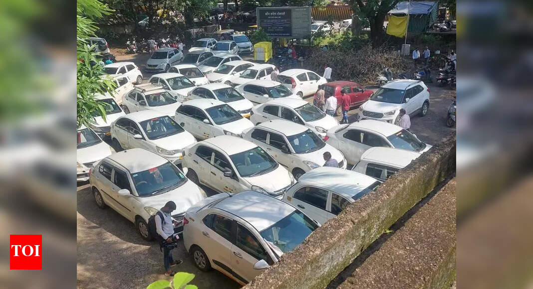 Aggregator policy for app-based cabs, autos, e-bike taxis will be ...