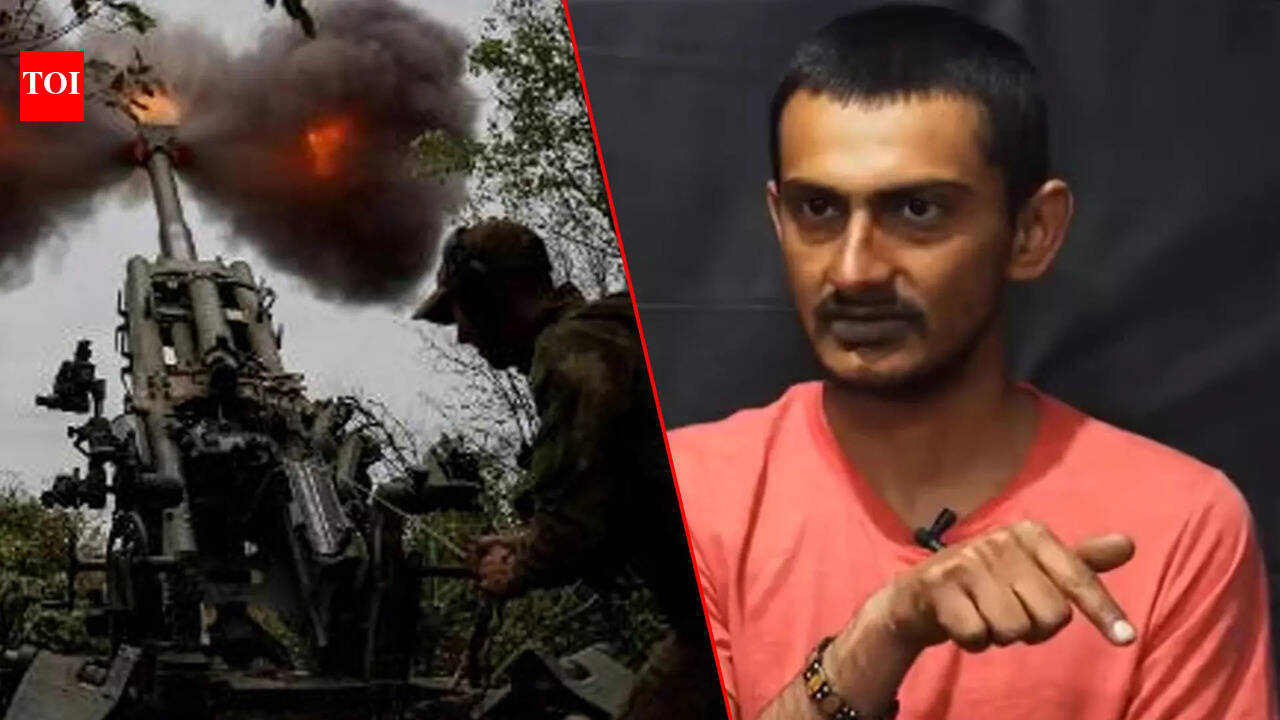 Ukrainian Forces Claim They Have Captured Indian Fighting For Russia ...