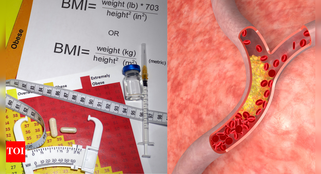 Bad BMI, cholesterol: One can still live long just by doing this one ...