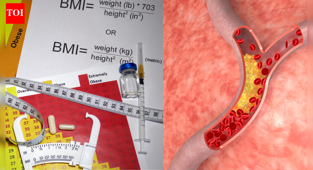Bad BMI, cholesterol: One can still live long just by doing this one ...