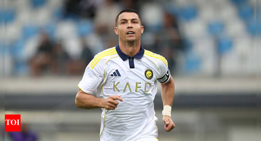 Cristiano Ronaldo becomes football's first billionaire; Lionel Messi ...