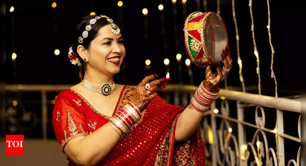 Karwa Chauth 2025 in the USA: Date, history, story, significance, and ...