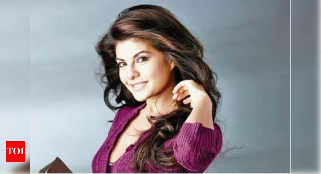 Jacqueline to do a Hollywood movie? - Times of India