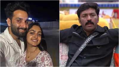Bigg Boss Malayalam 7: Binny's husband Noobin slams Shanavas for ...