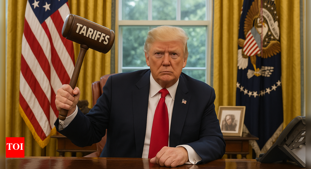 'Key growth engine': IMF hails India's economy; downplays Trump tariff ...