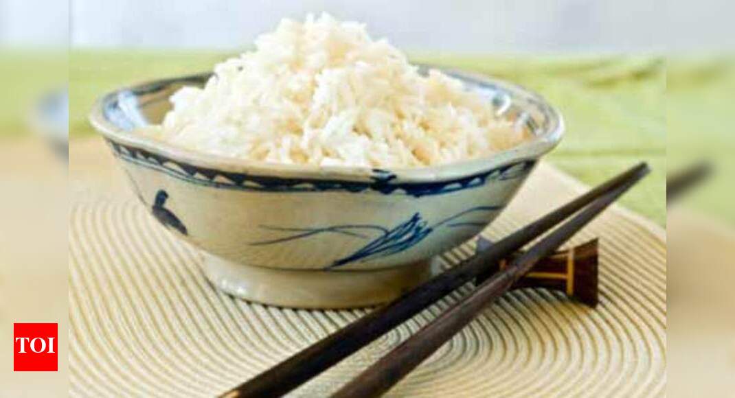 Health Benefits of Eating Rice | - Times of India