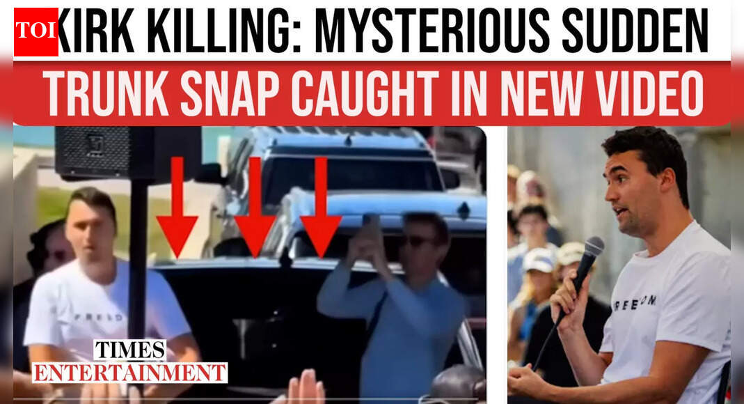 Trunk Snapped Open Seconds Before Shot: What Really Happened to Charlie ...