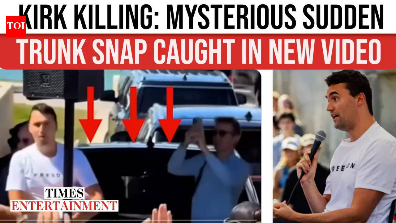 Trunk Snapped Open Seconds Before Shot: What Really Happened to Charlie ...