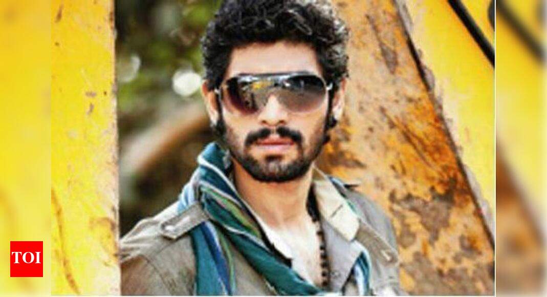 Rana, Navdeep battle heat | Telugu Movie News - Times of India