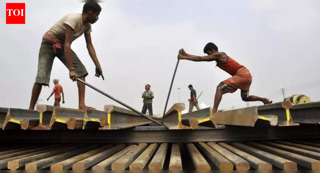 Sec’bad-Kazipet rail corridor set for 4-line upgrade, to cut travel ...