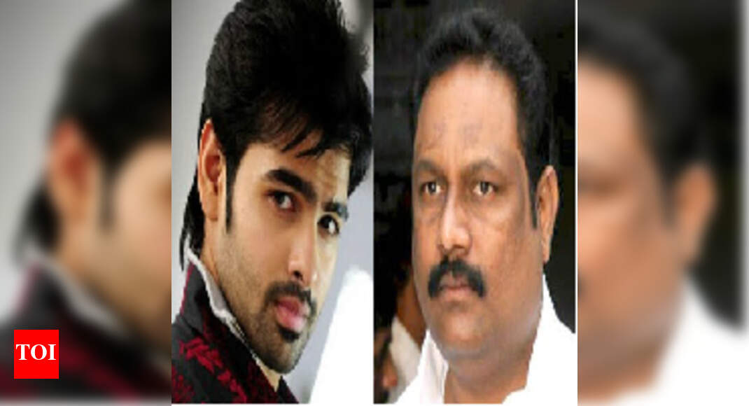 Ram and Suresh sink their differences | Telugu Movie News - Times of India