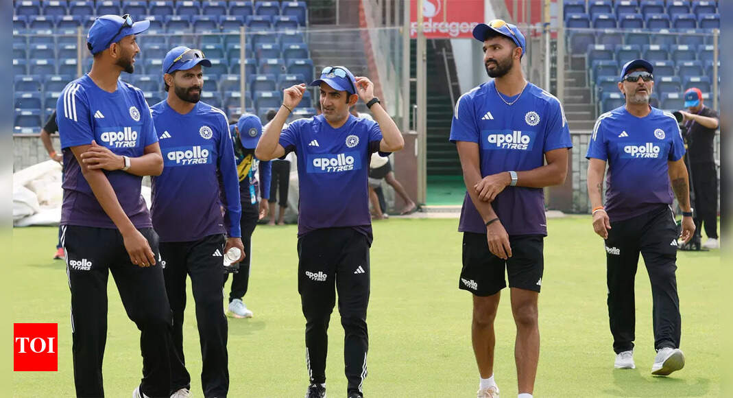 India Vs West Indies 2nd Test Live Streaming: When And Where To Watch ...