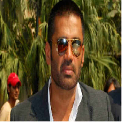 Sunil Shetty’s New Avatar in Mysowood | Regional Movie News - Times of ...