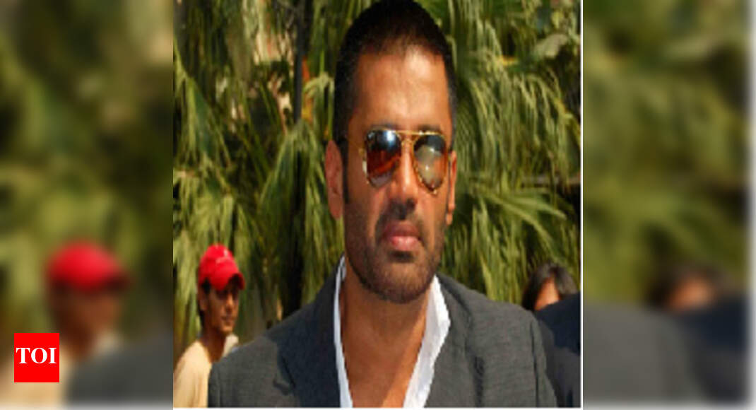 Sunil Shetty’s New Avatar in Mysowood | Regional Movie News - Times of ...