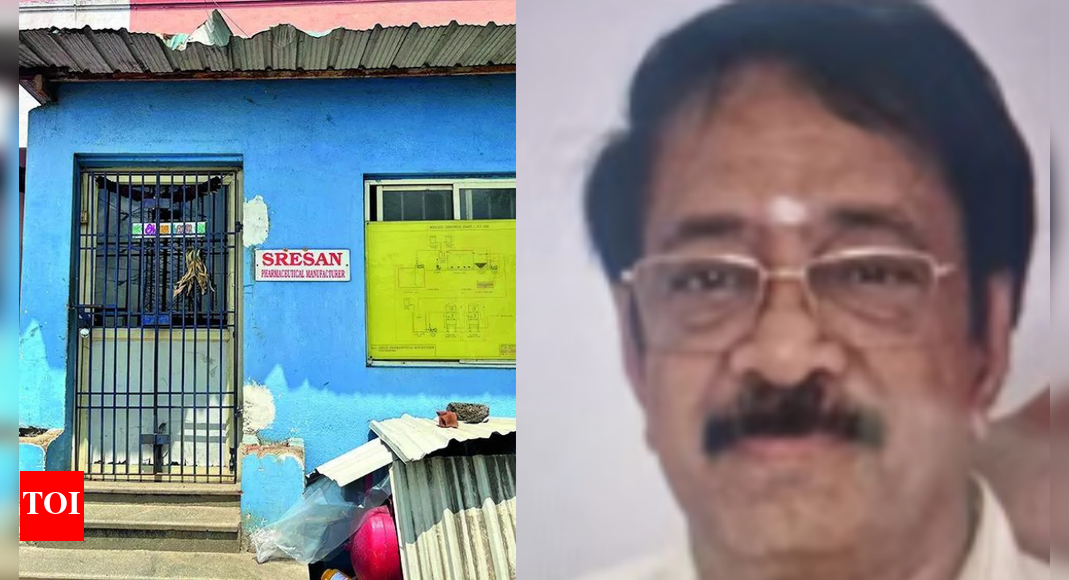 Inside 2,000sqft Coldrif plant: Rusty, leaking equipment ignored for 14 ...