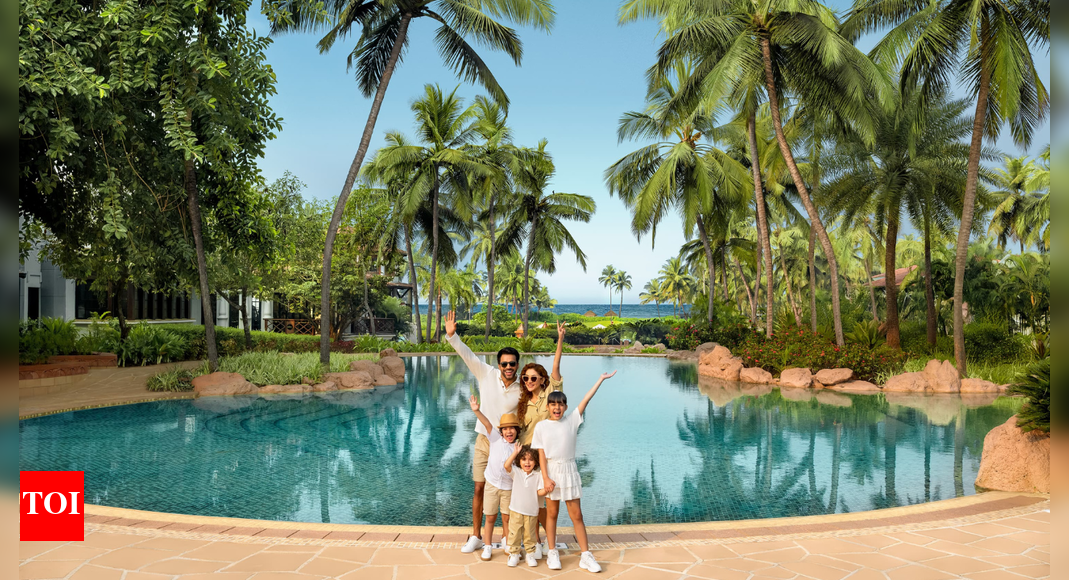 ITC Hotels launches new Club ITC loyalty programme - The Times of India