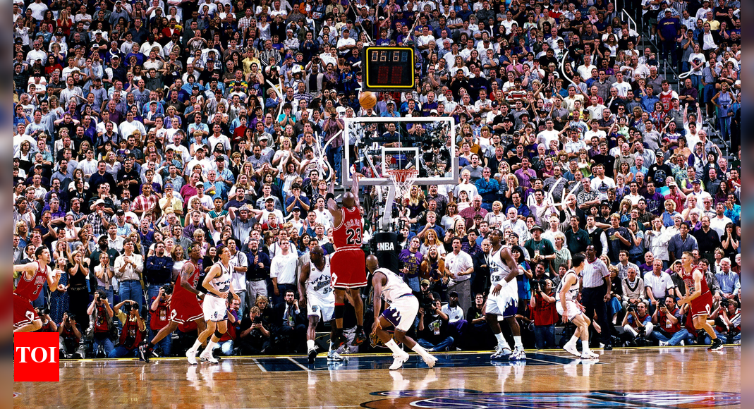 Top 10 NBA matches you must watch before you die | NBA News - The Times ...