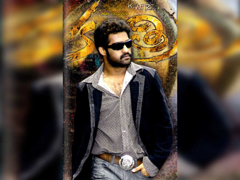 Late NT Rama Rao in Jr NTR's film! | Telugu Movie News - Times of India