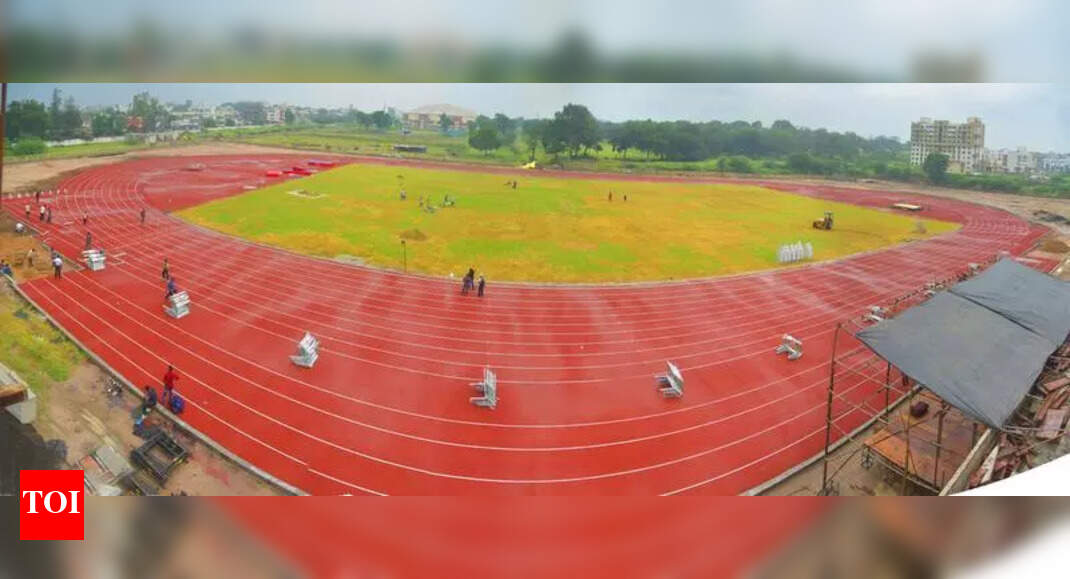 Rs100cr Push to Upgrade Divisional Sports Complex into State-Level Hub ...