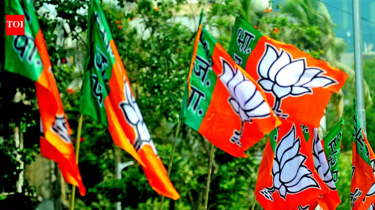 Bihar Election 2025 Live Updates: Announcements regarding NDA seat ...