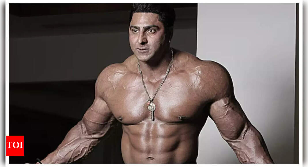 Varinder Singh Death Cause: Punjabi bodybuilding champion Varinder ...
