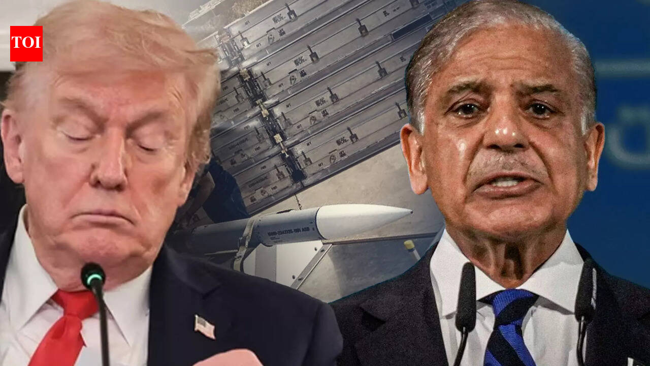 In Big Relief For India, US Denies Reports Pakistan Will Receive New ...