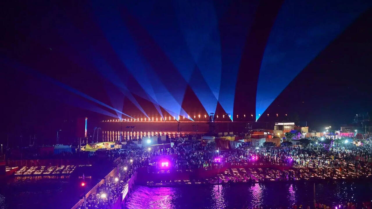 Diwali 2025: Top Vacation Destinations To Experience Festival Of Lights ...