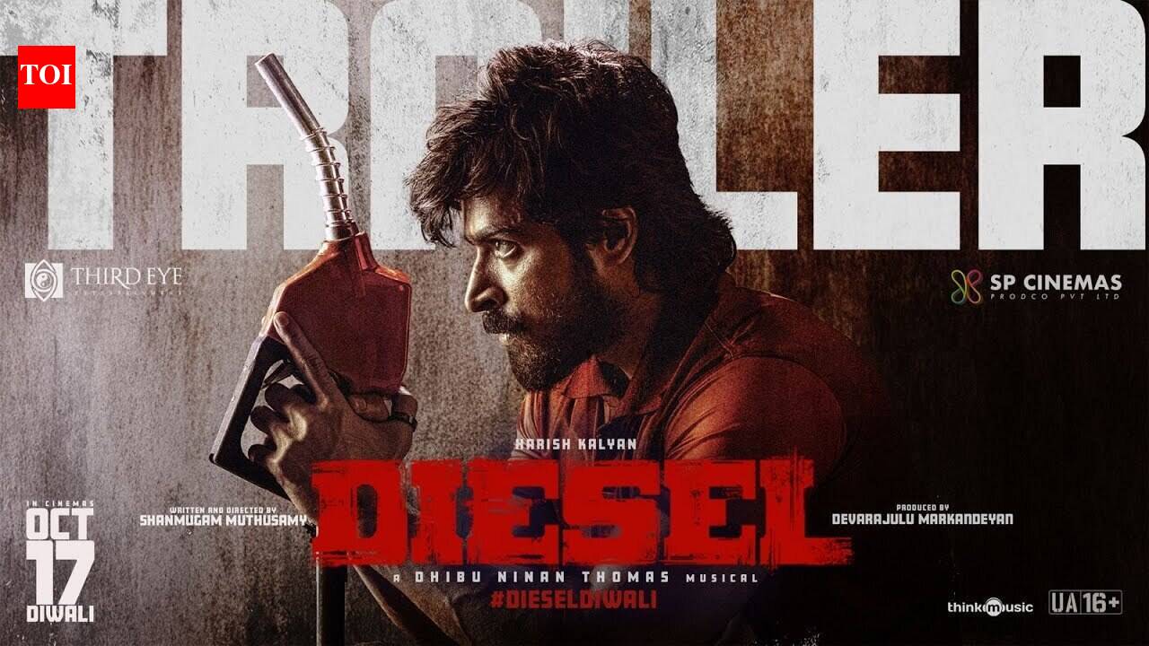Diesel Movie Review: The story that never catches fire