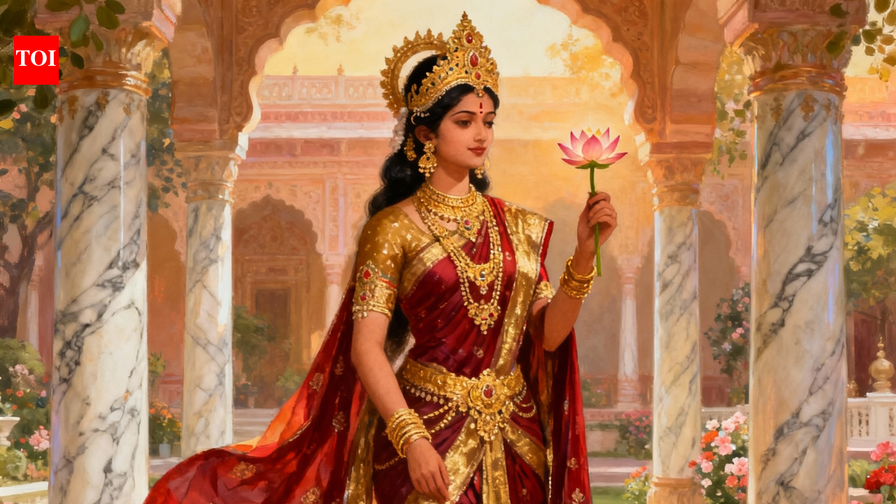 What was the name of Shatrughan’s wife in Ramayana