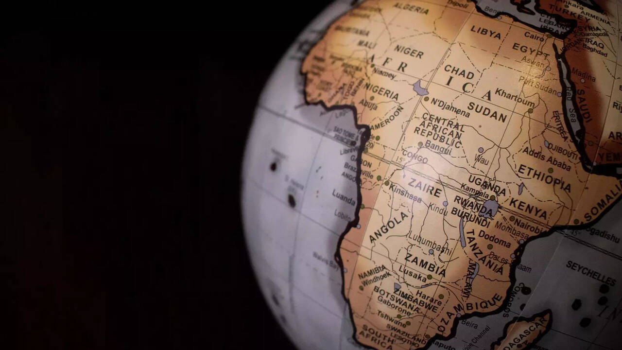 Do you know the only continent that lies in all four hemispheres?