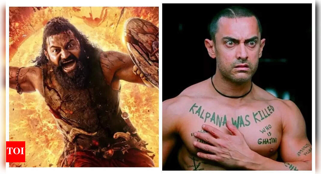 Rishabh Shetty’s ‘Kantara: A Legend Chapter 1’ beats Aamir Khan’s ...