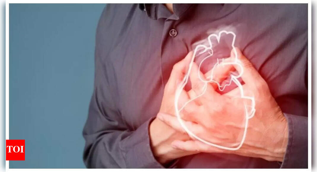 Heart Health: 3 easy ways to check heart blockage at home (and warning ...
