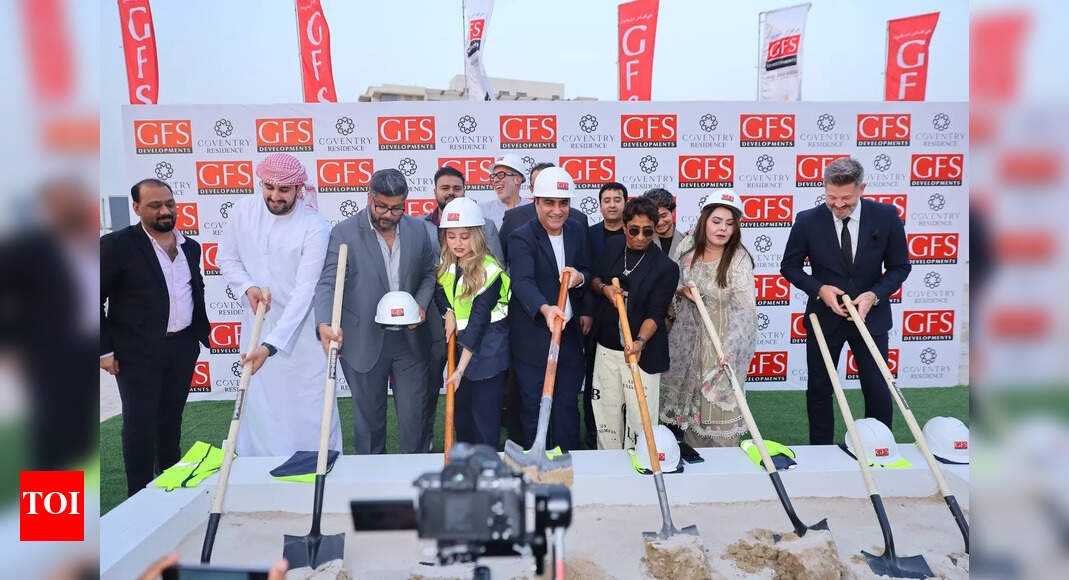 GFS Developments announces the launch of Coventry Residence in Dubai ...