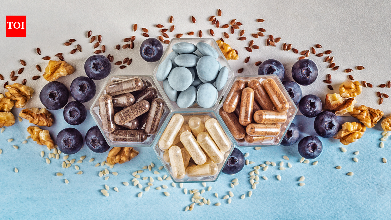 5 anti-aging supplements recommended by a Harvard-trained doctor