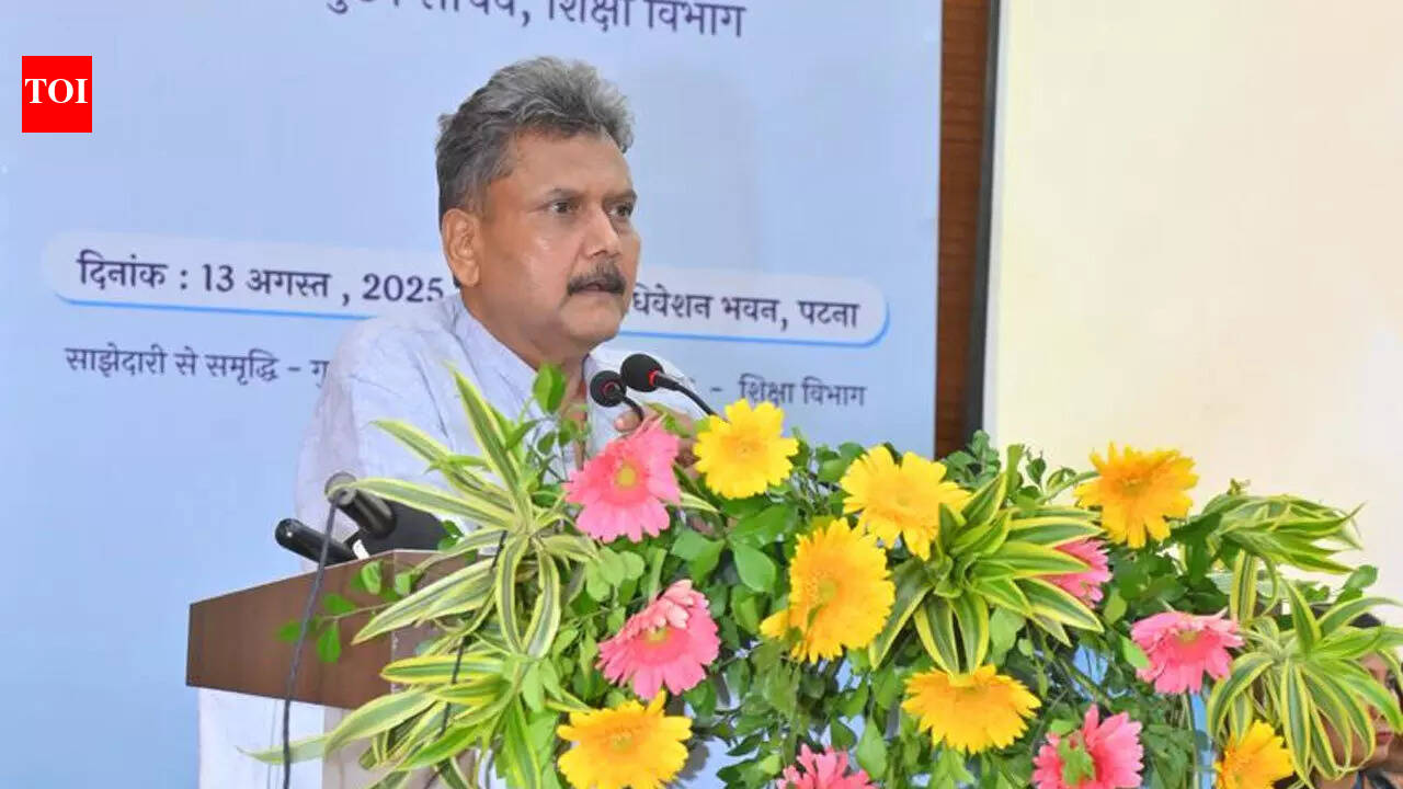 What changes for Bihar’s schools? Sunil Kumar’s STET 2025 plan, hiring ...