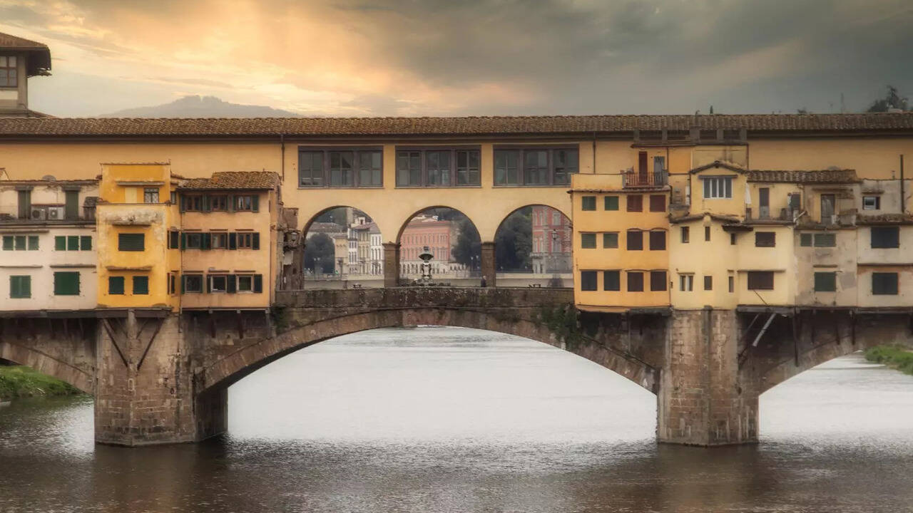 Oldest Bridges in the World That Are Still Standing