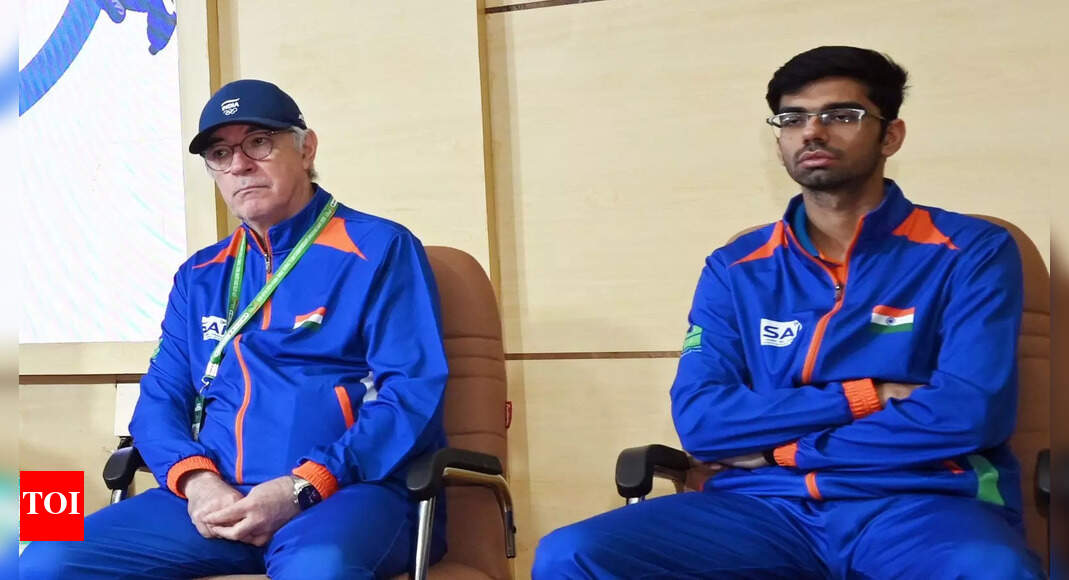 Coach Costantini pleased with team’s preparation in China ahead of ...