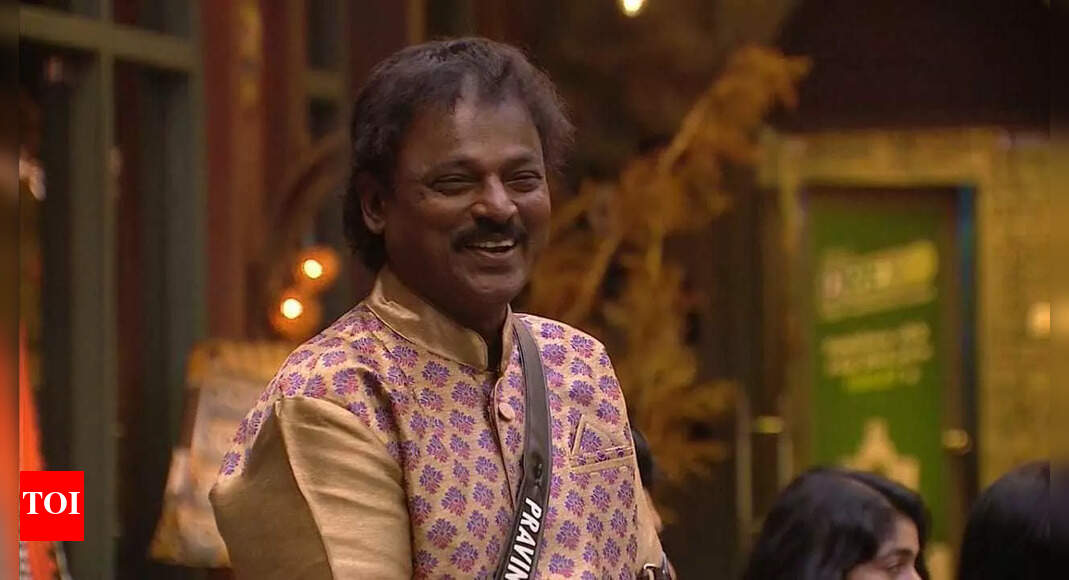 Bigg Boss Tamil 9: Praveen Gandhi to get evicted? Here’s what ETimes TV ...