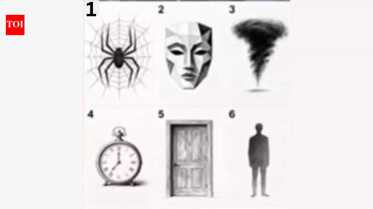 Personality Test: The picture you pick reveals your deepest fear in life